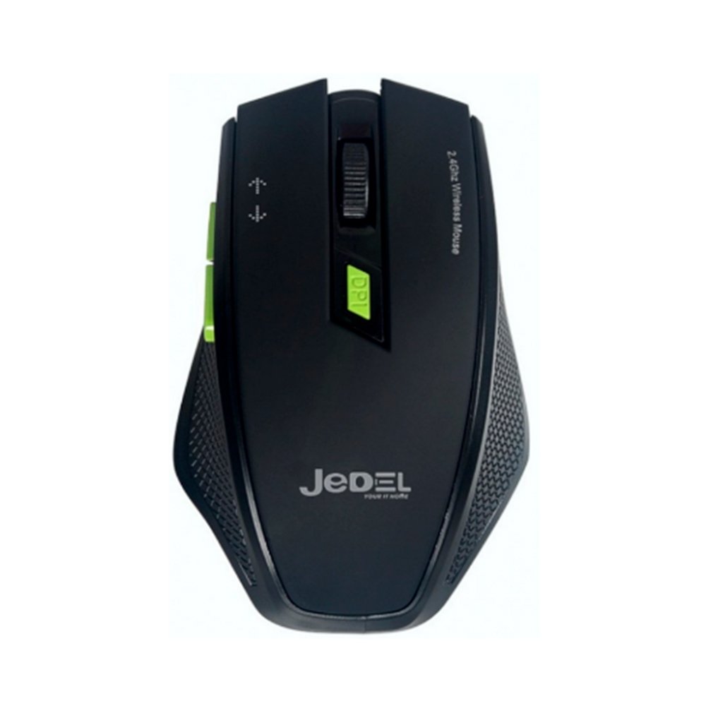 Mouse Jedel Gamer Wireless W400 – fastworldshopping